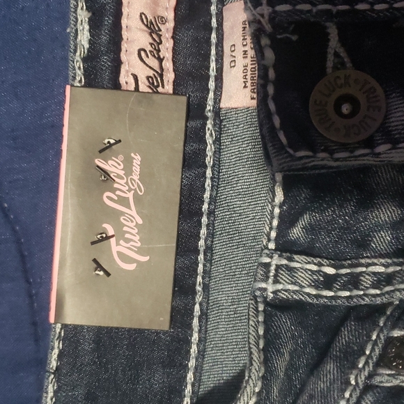 true luck | Jeans | True Luck Jeans | Poshmark